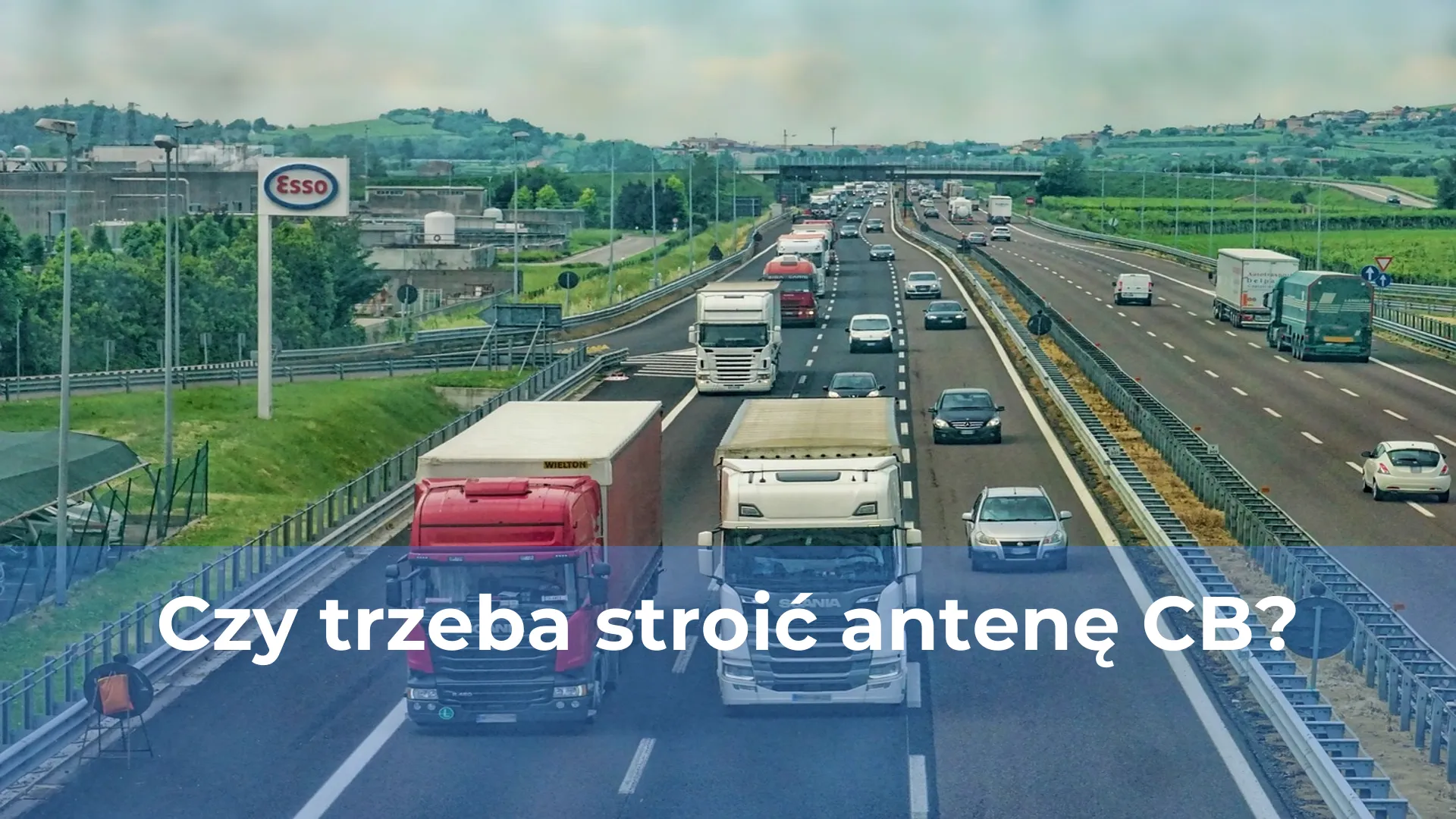 Czy trzeba stroić antenę cb? | Serwis CB Radio