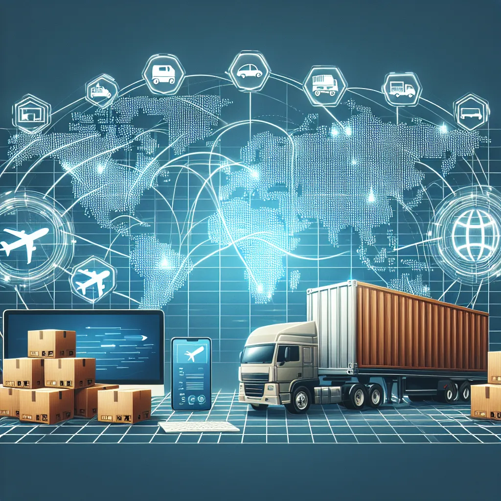 Szybszy, Skuteczniejszy Transport: Usługi TMS dla Branży Logistycznej? | Serwis CB Radio